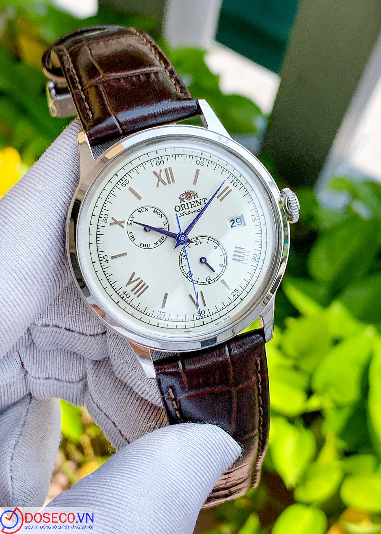 ORIENT BAMBINO RA-AK0702Y10B (RA-AK0702Y) (RA-AK0702Y30B) Like new